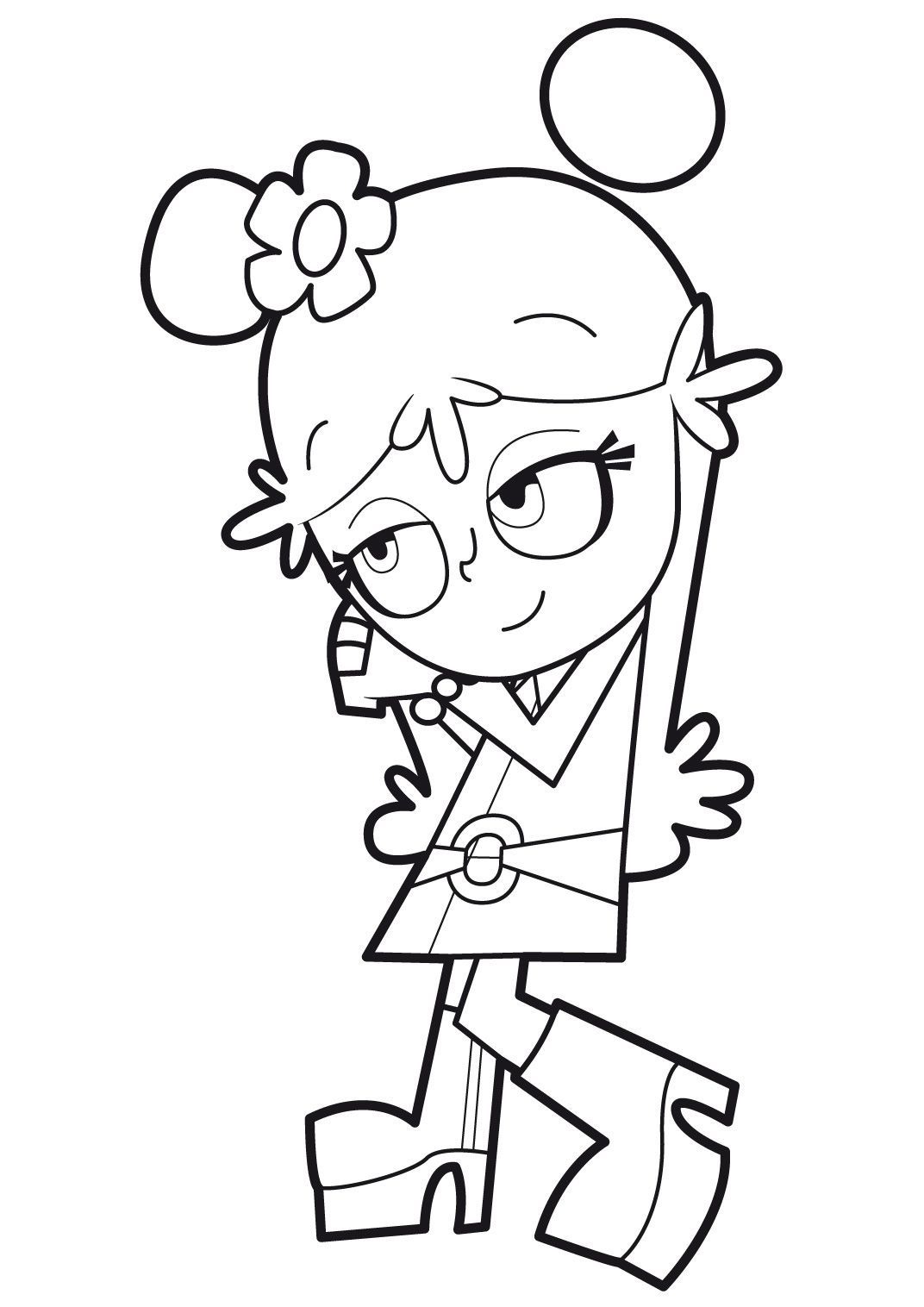 Hi Hi Puffy Amy Yumi 1 - Coloriages Dessins animes - Hi Hi Puffy Amy Yumi Hi Hi Puffy Amy Yumi 1 - Coloriages Dessins animes - Hi Hi Puffy Amy Yumi