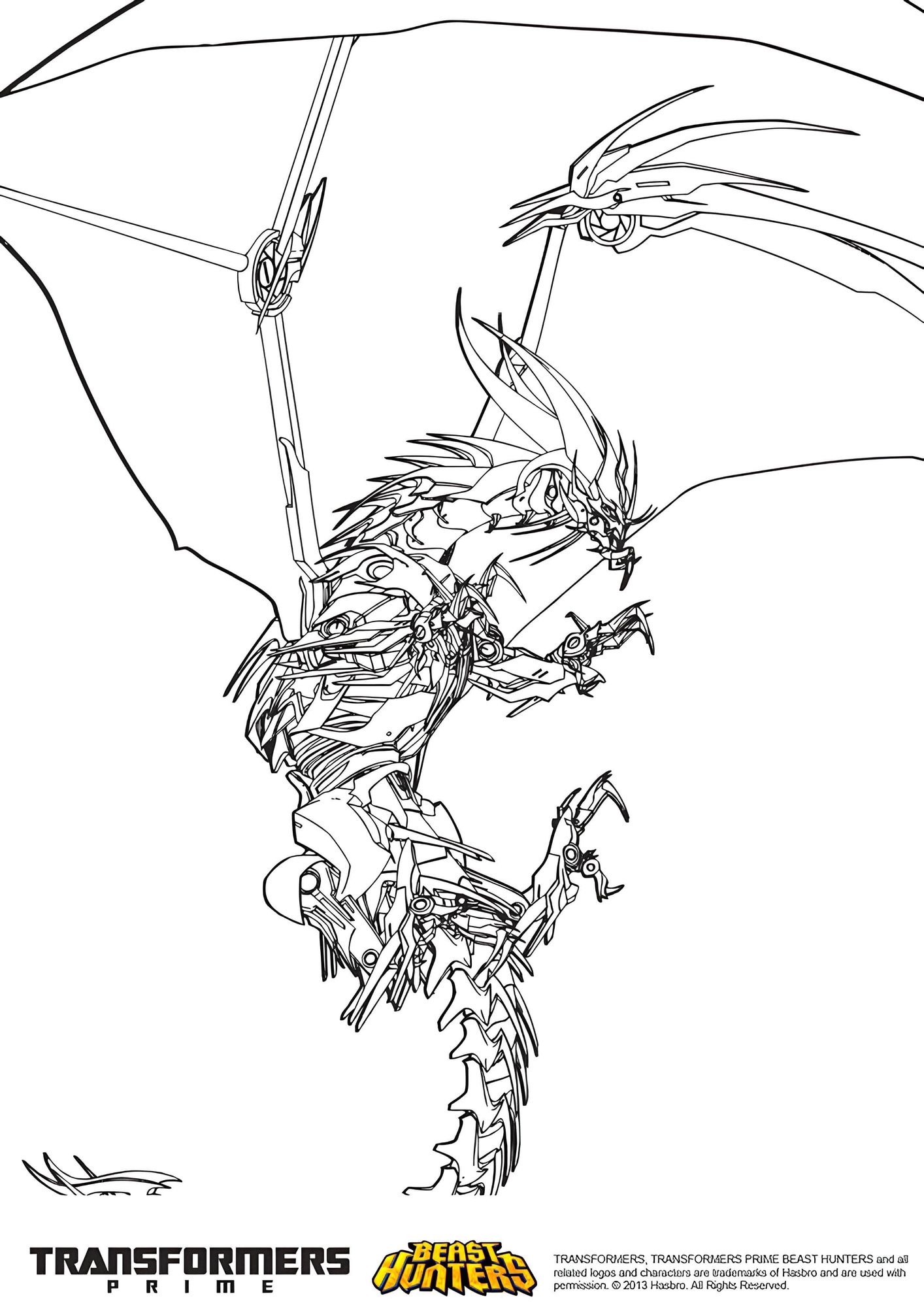 Transformers Prime Beast Hunters Coloring Pages at Alicia Finch blog