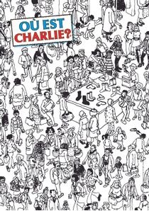Coloriages Ou est Charlie ? à imprimer - Coloriages Divers