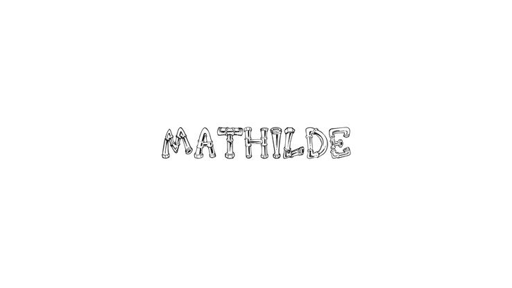 Mathilde M Logo