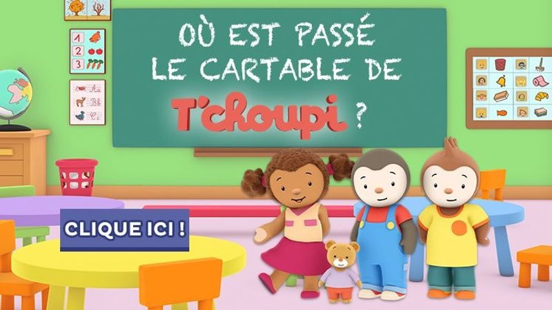 Bonne rentrée ! - Tiji