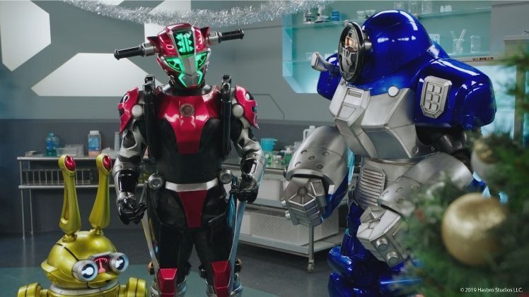 « Les Power rangers beast morphers , un dessin animé trop classe ...