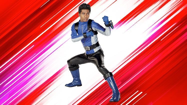 « Les Power rangers beast morphers , un dessin animé trop classe ...