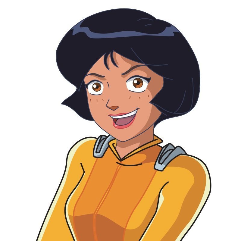 Totally Spies Canal J