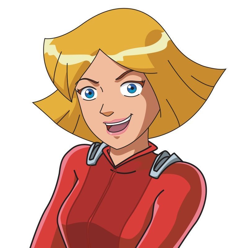 Totally Spies Canal J