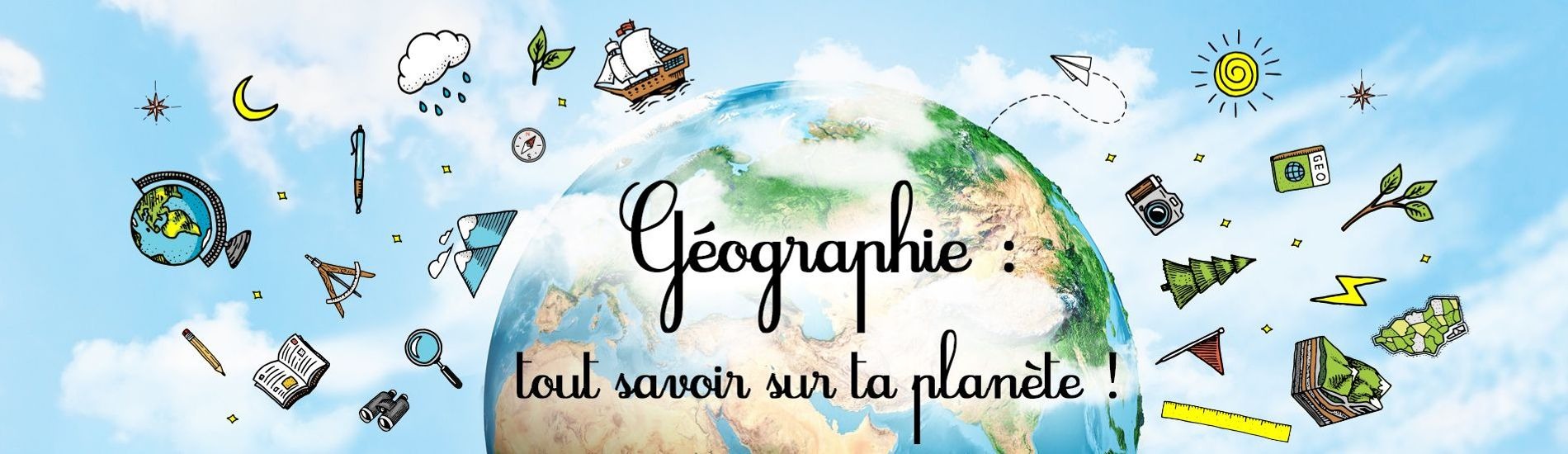 Géographie » Voyage - Carte - Plan