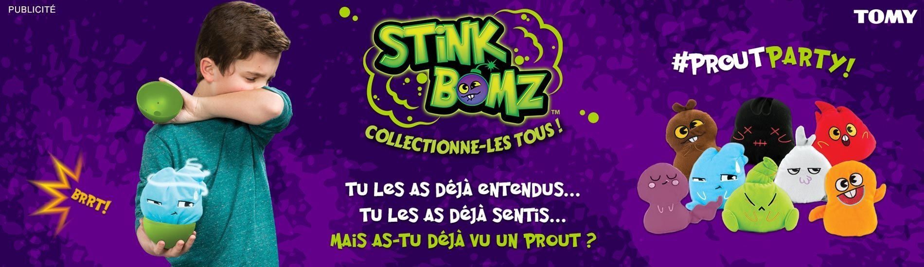 Stink bomz online