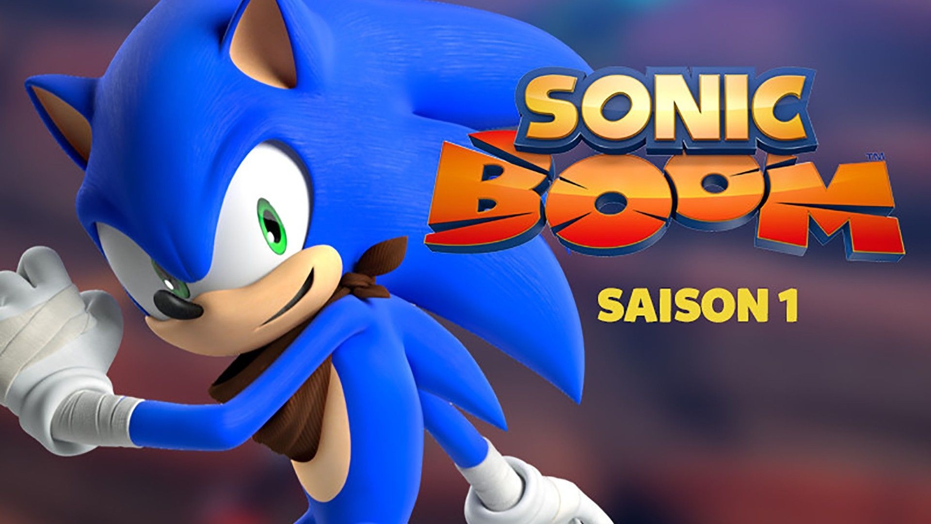 Sonic Boom - Saison 1 en streaming gratuit sur Gulli Replay