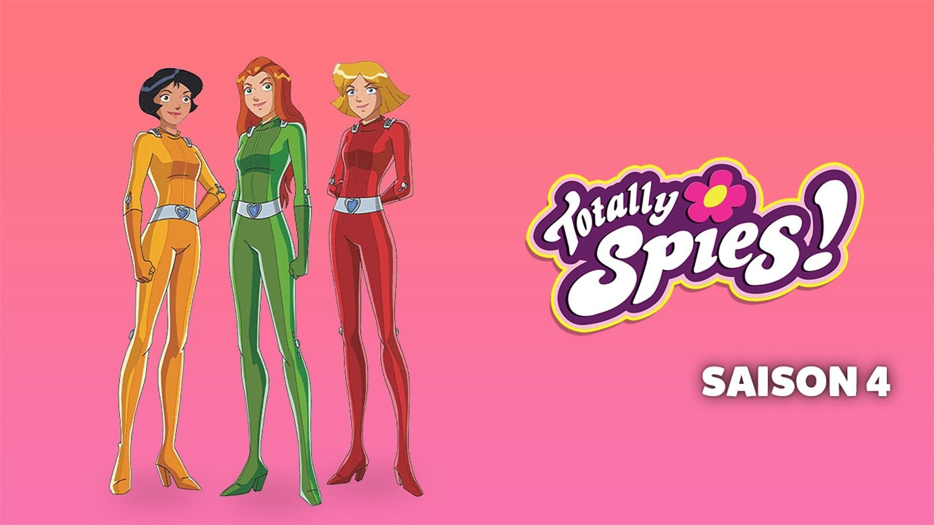 Totally Spies - Saison 4 en streaming gratuit sur Gulli Replay Totally Spies - Saison 4 en streaming gratuit sur Gulli Replay