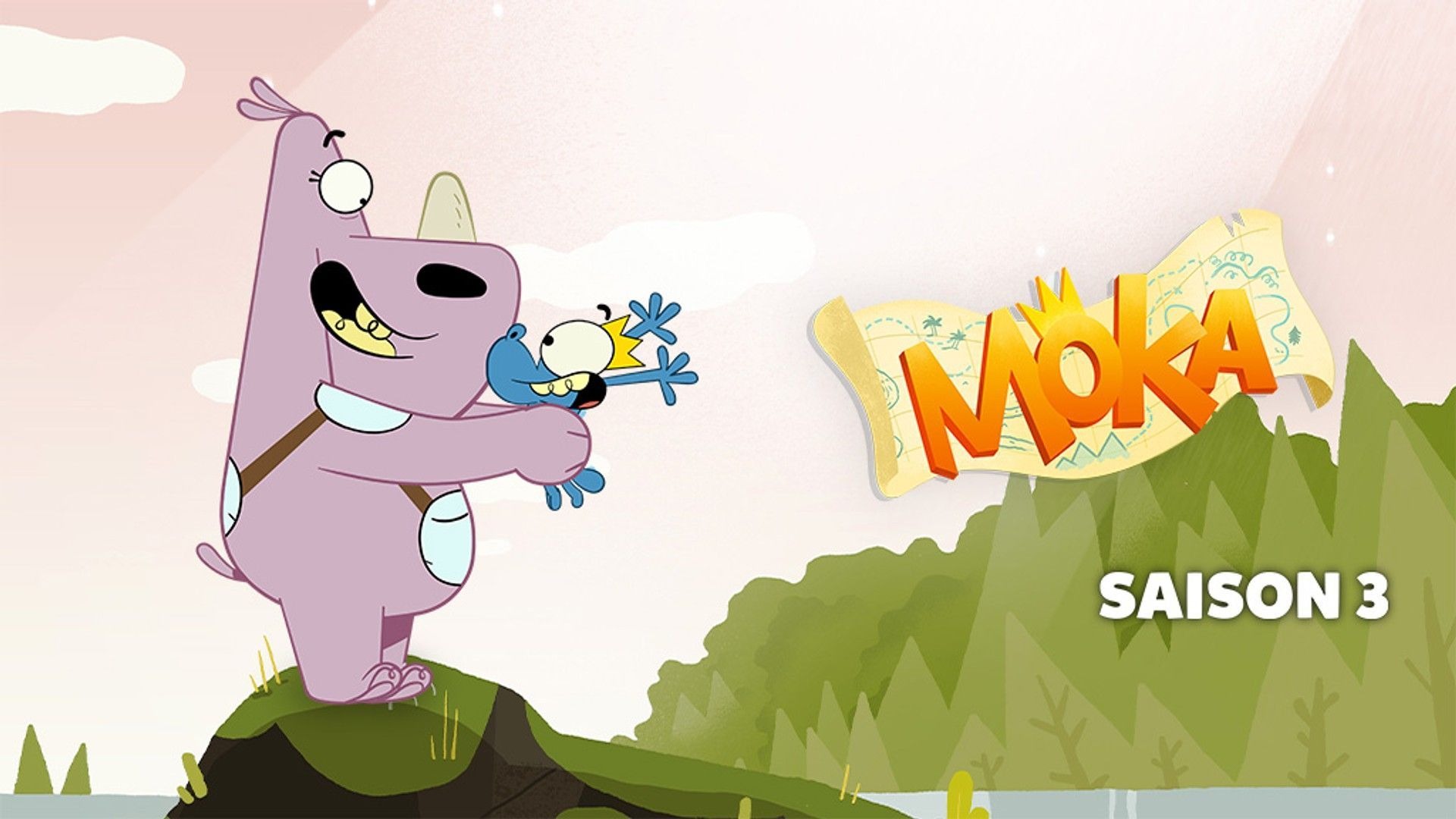 Moka - Saison 1 en streaming gratuit sur Gulli Replay