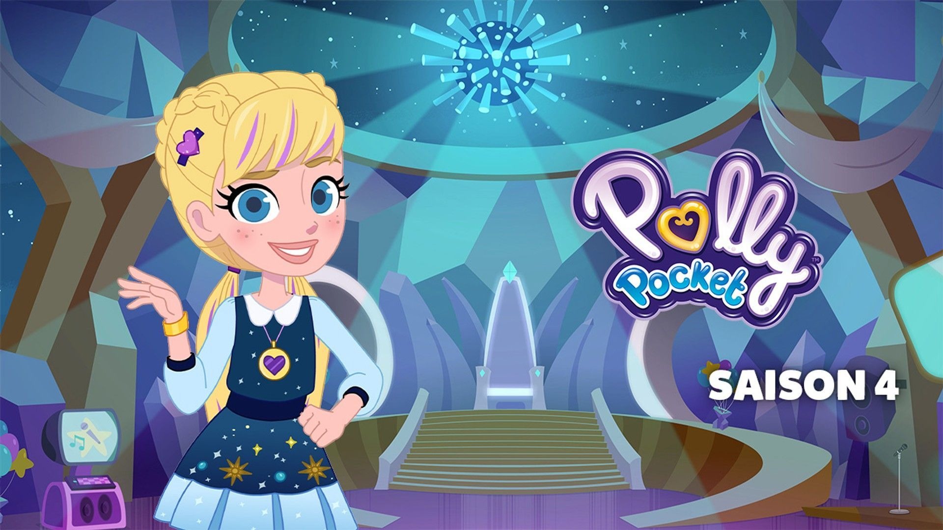 Polly Pocket - Saison 4 en streaming gratuit sur Gulli Replay