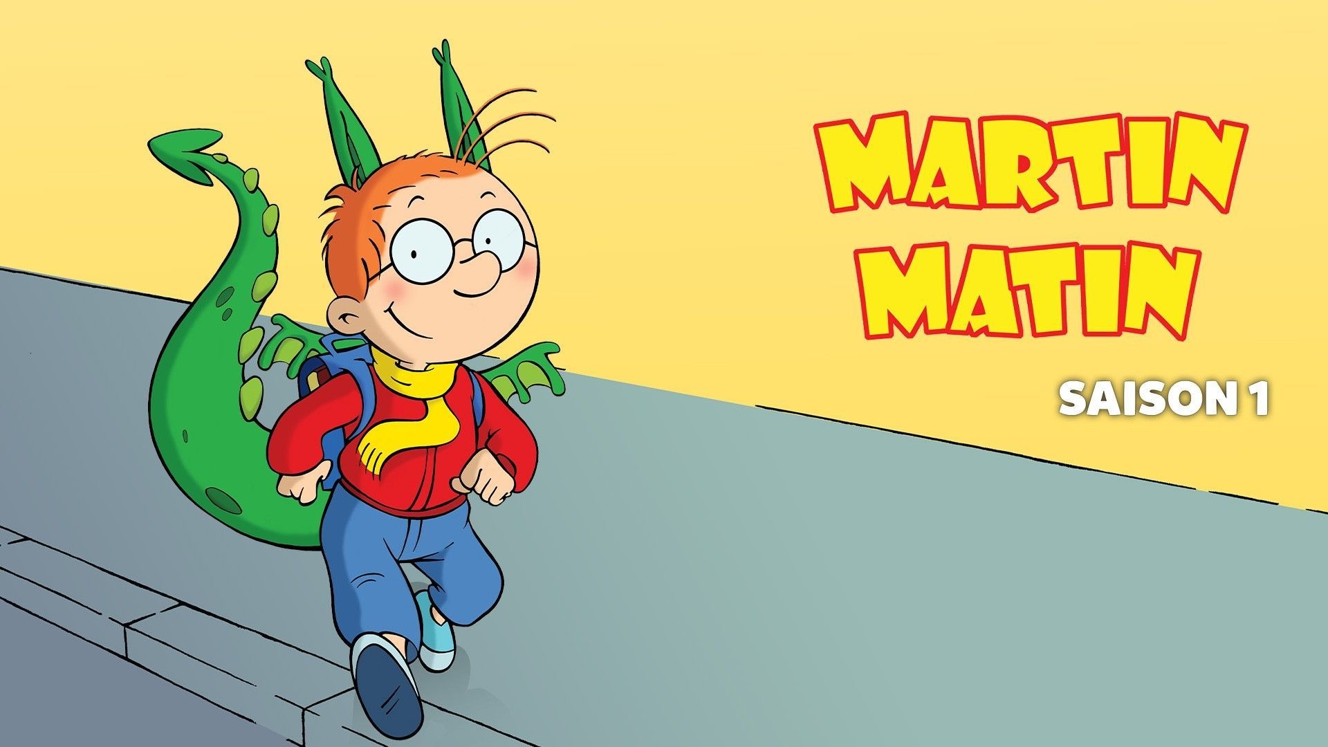 Martin Matin - Saison 1 en streaming gratuit sur Gulli Replay