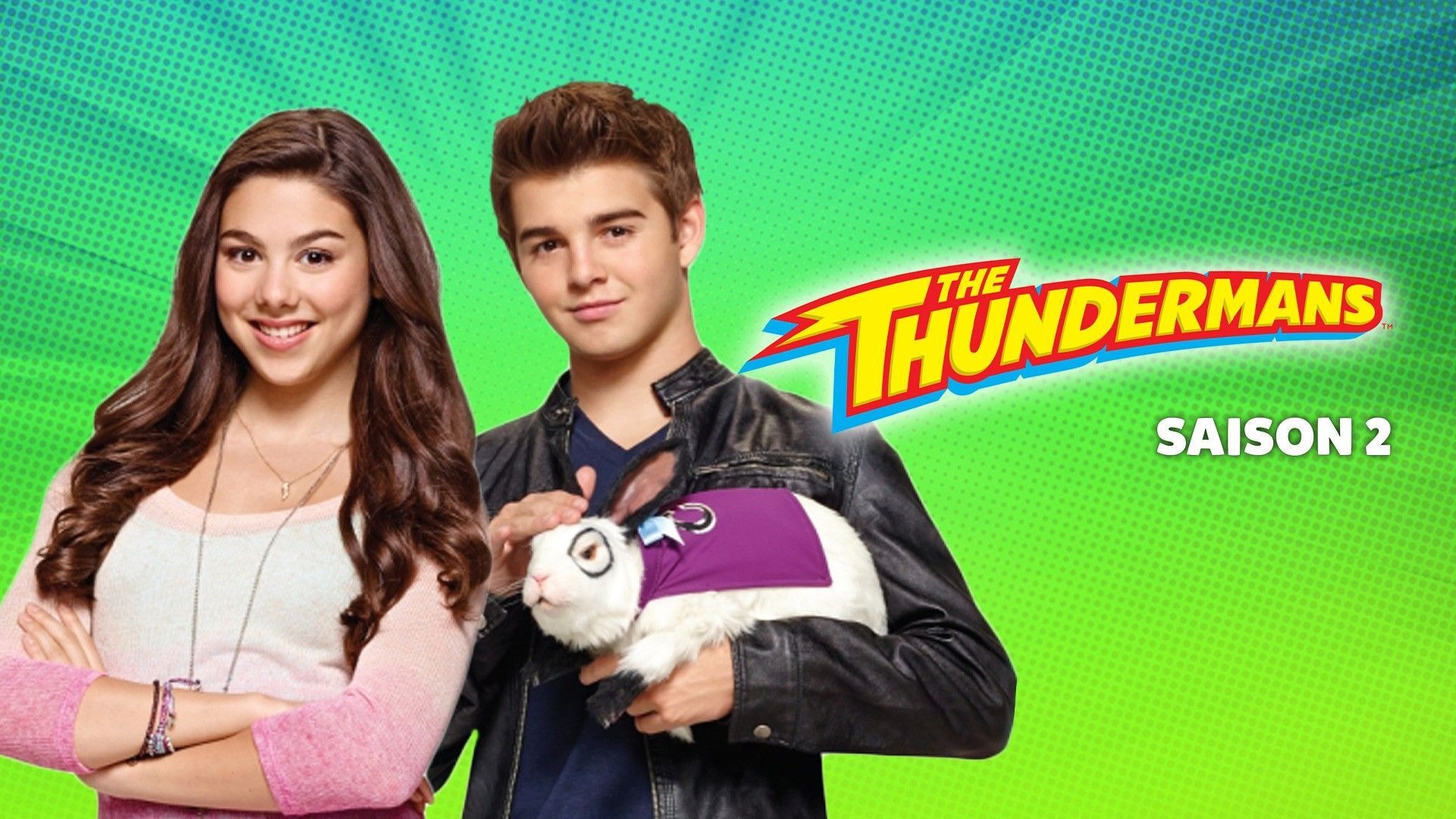 Les Thunderman - Saison 2 en streaming gratuit sur Gulli Replay