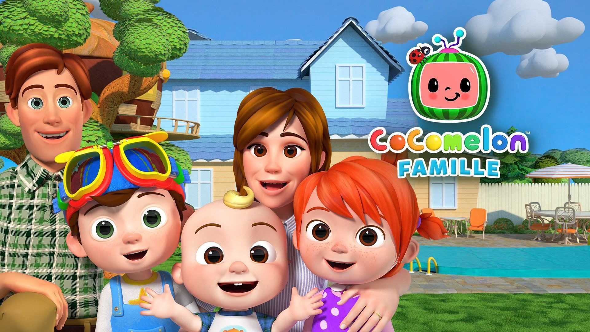 CoComelon - Famille - Saison 1 en streaming gratuit sur Gulli Replay