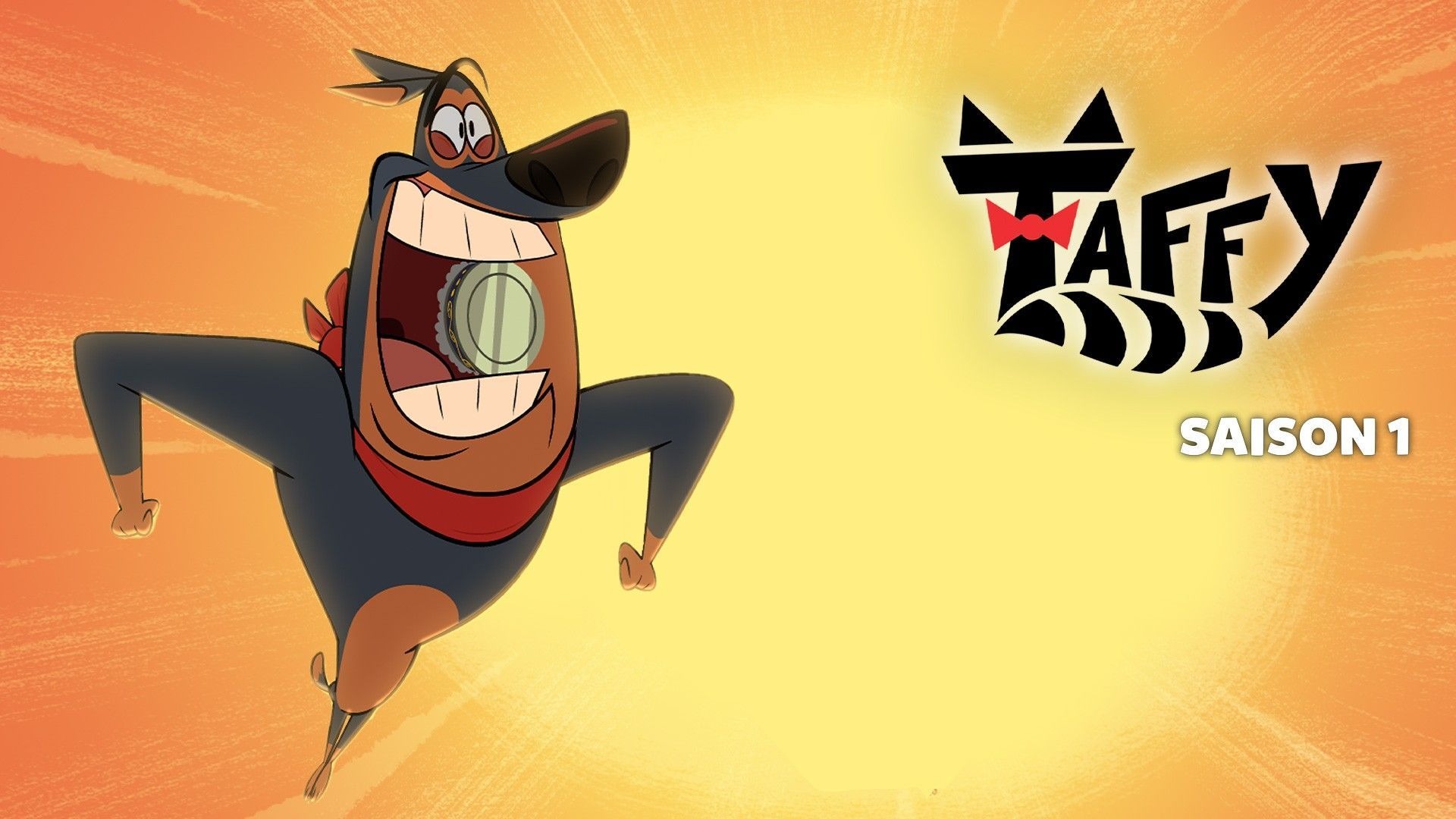 Taffy - Saison 1 en streaming gratuit sur Gulli Replay