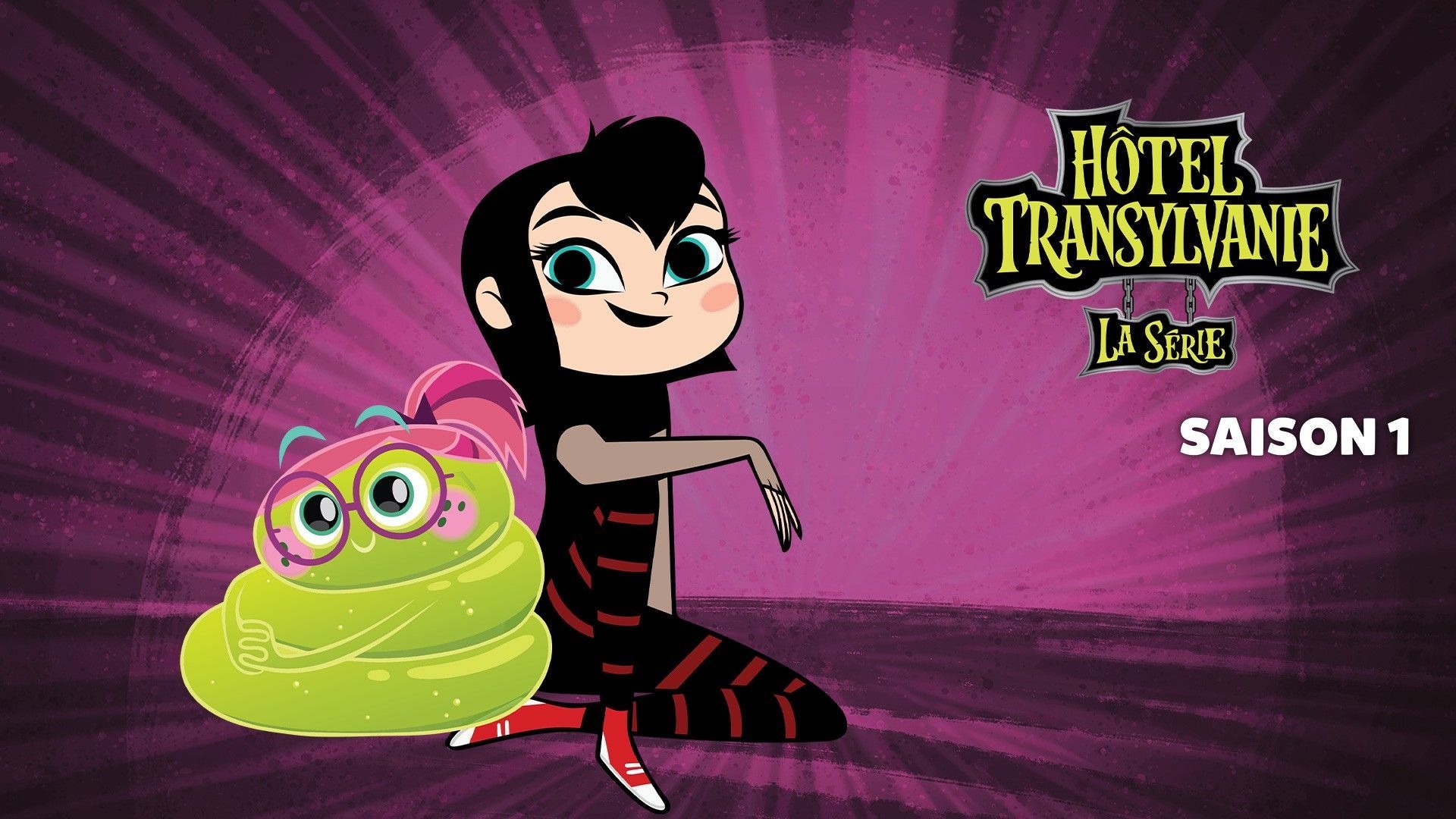 Hôtel Transylvanie - Saison 1 en streaming gratuit sur Gulli Replay