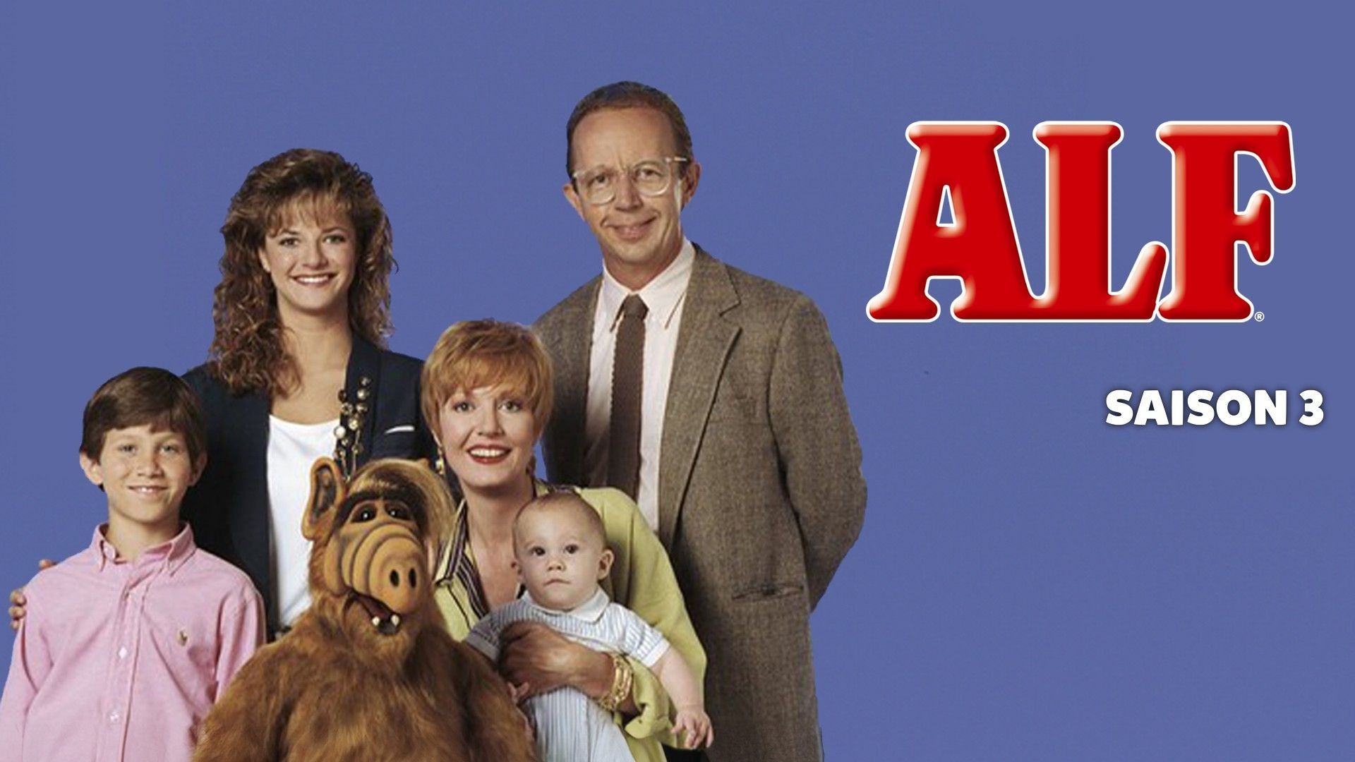 Alf - Saison 3 en streaming gratuit sur Gulli Replay