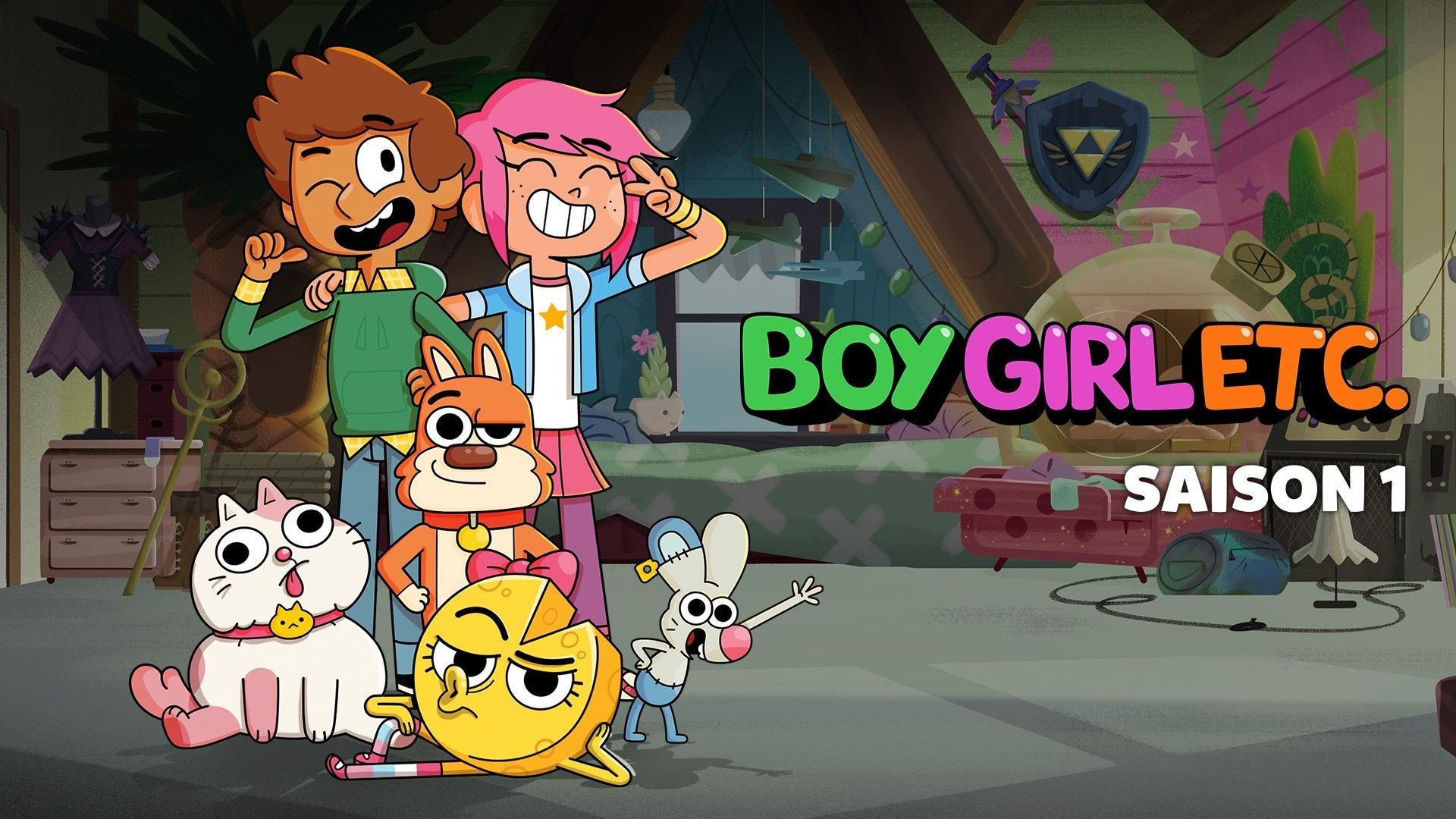 GulliMax : Boy Girl etc... les derniers épisodes