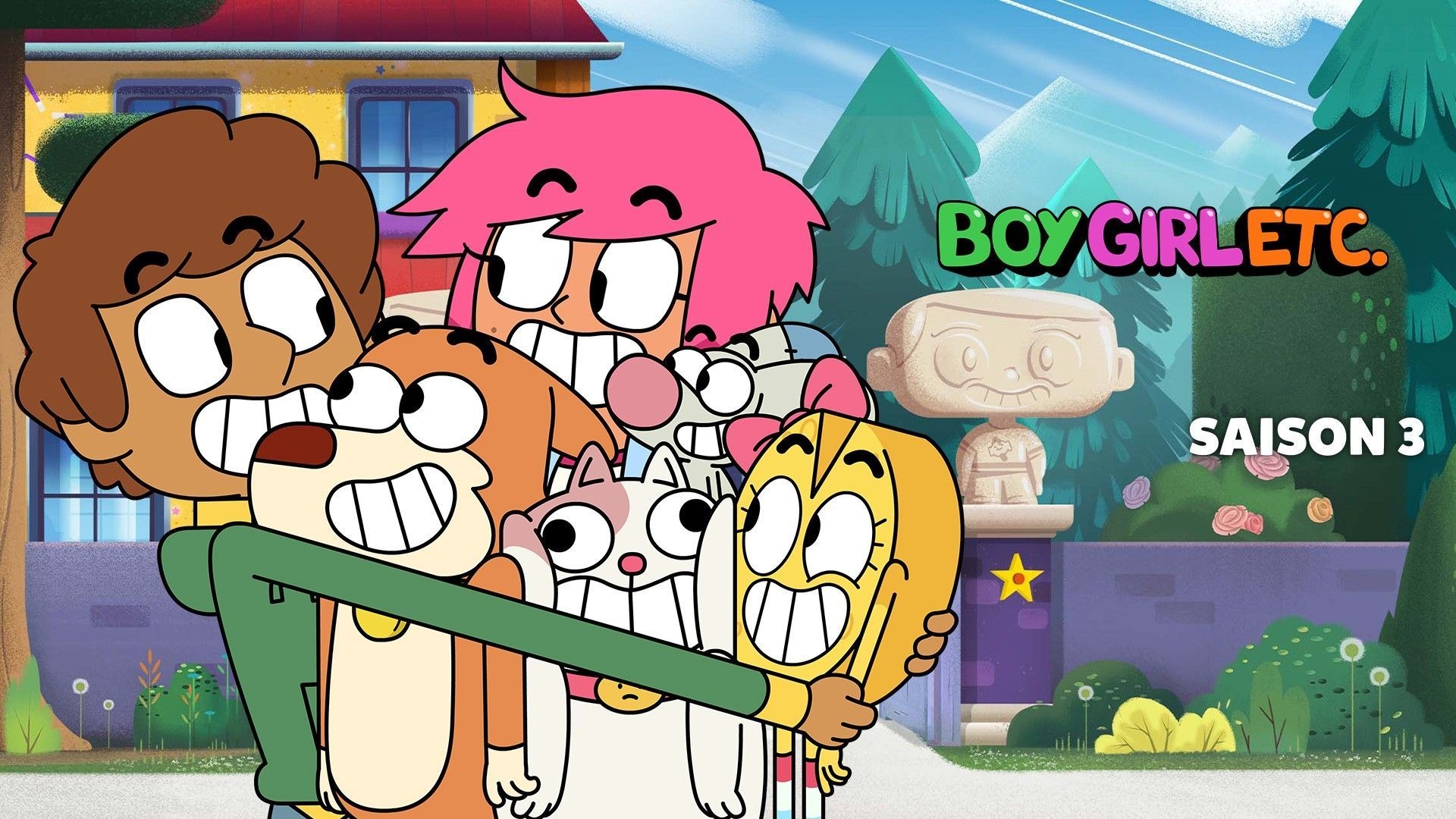 GulliMax : Boy Girl etc... les derniers épisodes