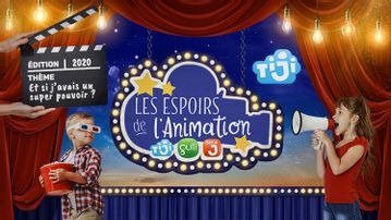 Dessins-animés, programme TV, jeux et concours gratuits - Tiji