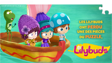 Dessins-animés, programme TV, jeux et concours gratuits - Tiji