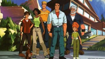 Dessin Anime Gulli 2010 - Dessin