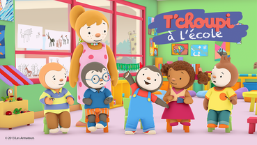 Dessins-animés, programme TV, jeux et concours gratuits - Tiji