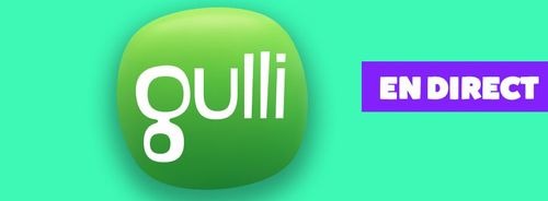 Gulli Direct : Regardez la TV Gulli en direct depuis votre PC