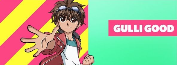 Gulli Replay : Dessins animés, séries, films & émissions enfants