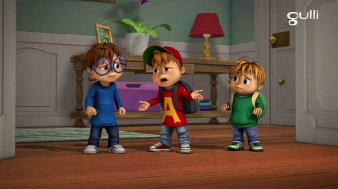 Alvinnn et les Chipmunks - Le squash - S05 E20 en streaming Alvinnn et les Chipmunks - Le squash - S05 E20 en streaming
