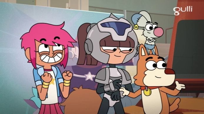 VIDEO : Boy Girl etc... - Le destin de Lila - S03 E33 - streaming gratuit