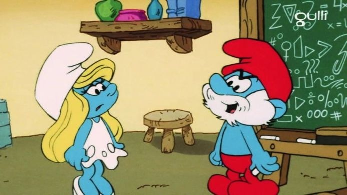 VIDEO : Les Schtroumpfs - La schtroumpf glacée - S01 E07 - streaming ...