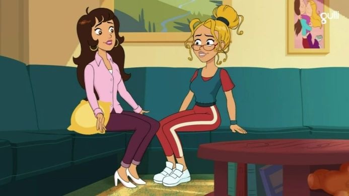 VIDEO : Les sisters - Mission Papa Maman - S02 E47 - streaming gratuit