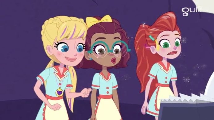 VIDEO : Polly Pocket - Journée père-fille - S04 E08 - streaming gratuit