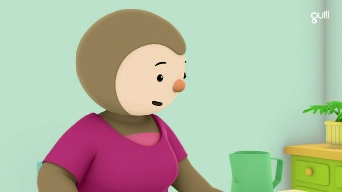 VIDEO : T'Choupi à l'école - L'appareil photo magique - S02 E27 ...