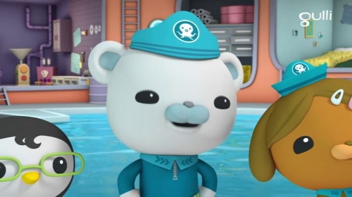 VIDEO : The Octonauts Specials - Les Octonauts et le grand sauvetage de ...