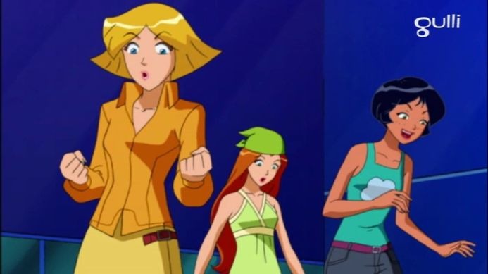 Video Totally Spies Une Mode Denfer S05 E10 Streaming Gratuit