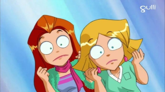 Video Totally Spies Une Vie De Chat S06 E02 Streaming Gratuit