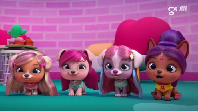 VIDEO : VIP Pets - Masterpets - S03 E05 - streaming gratuit