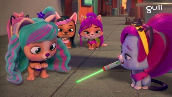 VIDEO : VIP Pets - Le festival de la Pleine Lune - S03 E08 - streaming gratuit