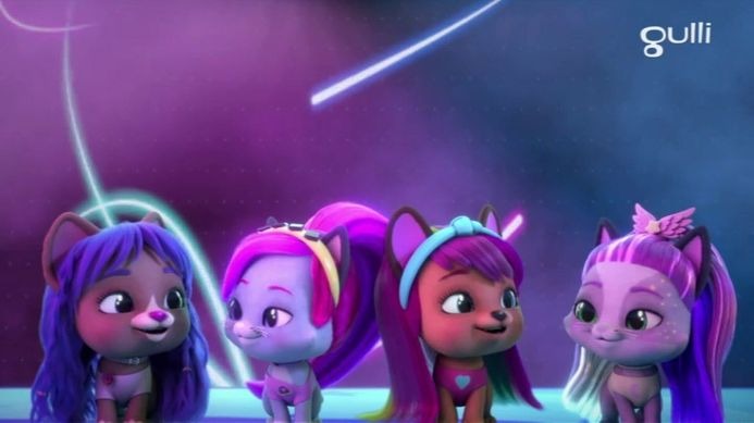 VIDEO : VIP Pets - Le mystère de la fête de pyjamas - S03 E09 ...