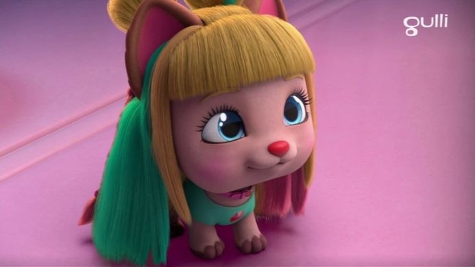 VIDEO : VIP Pets - Hailey on fait équipe - S04 E03 - streaming gratuit