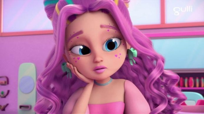 VIDEO : VIP Pets - Je veux intégrer la VIP Hair Academy - 1ère Partie ...