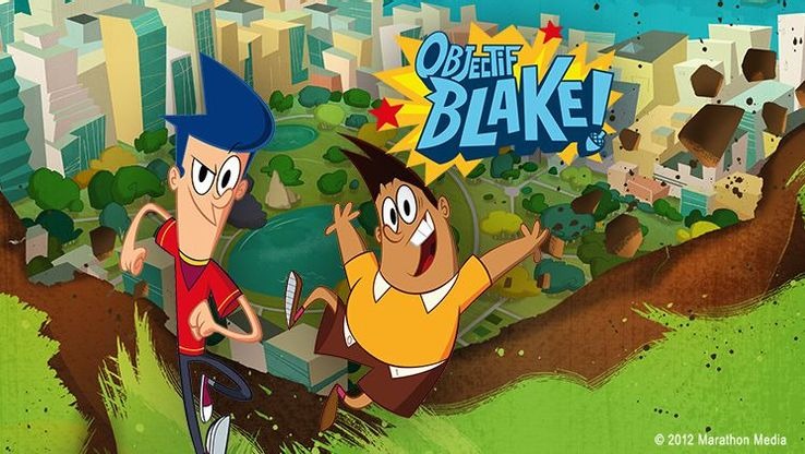 Dessins-animés, séries, programme TV, vidéos et jeux gratuits - Canal J