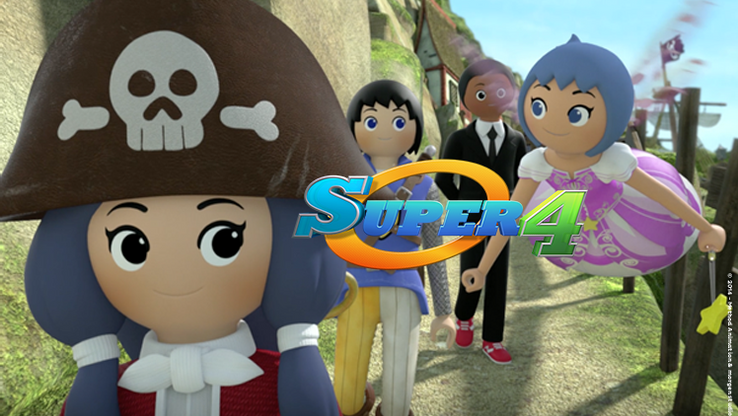 Dessins-animés, programme TV, jeux et concours gratuits - Tiji