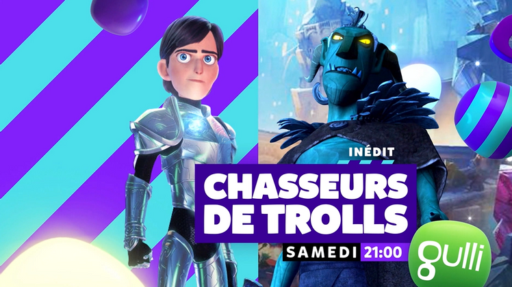 Dessin Anime Sur Gulli - Dessin