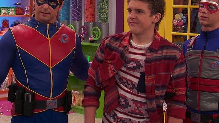 Henry Danger Space Invaders Partie 1 S03 E12 En Streaming