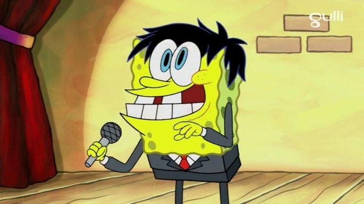 Bob l'éponge - Les dents du bonheur - S12 E11 en streaming