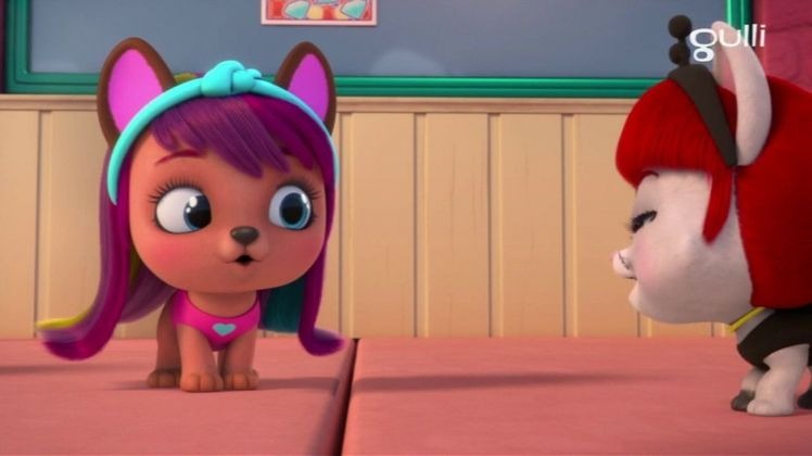 VIP Pets - Challenge accepté - S03 E03 en streaming