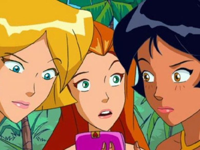 Totally Spies - S01 E05 - Le nouveau Jerry - Gulli Replay Totally Spies - S01 E05 - Le nouveau Jerry - Gulli Replay